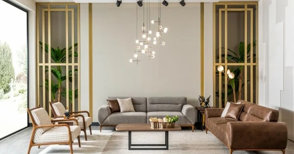 Grace Koltuk Takımı